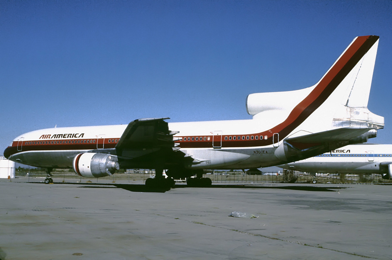 Total Air - Air America