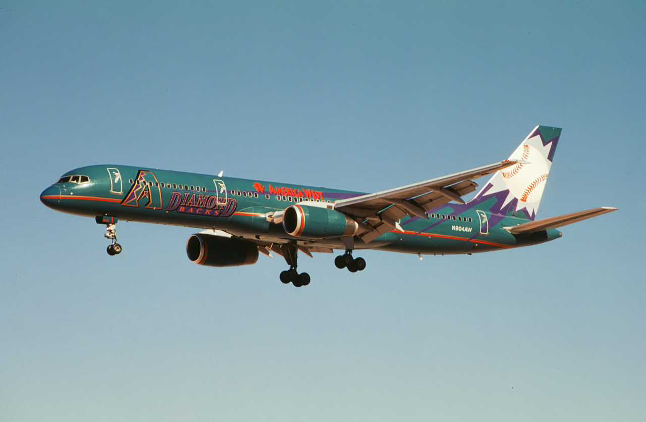 America West Airlines