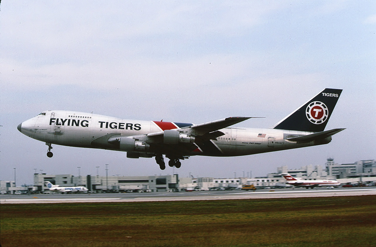 Flying Tiger Line