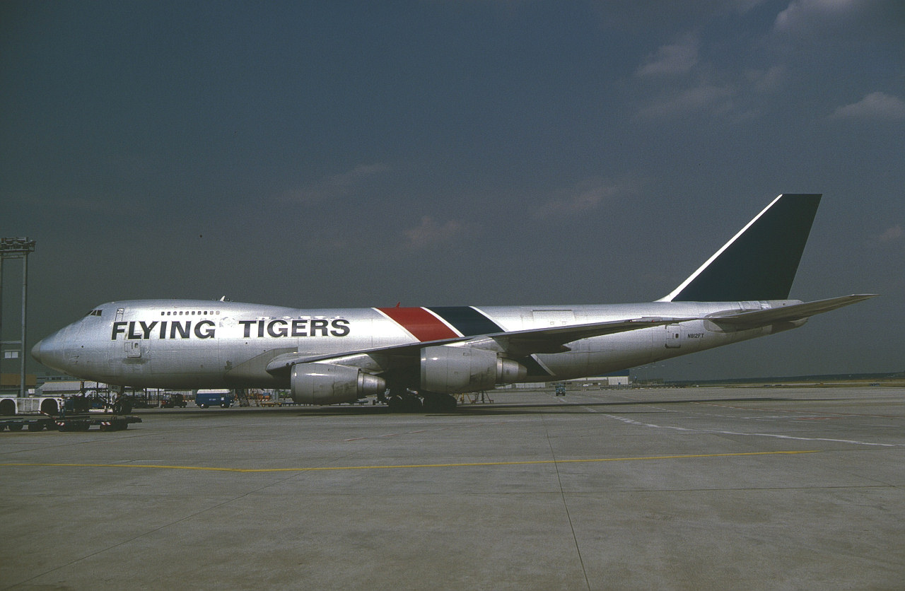 Flying Tiger Line