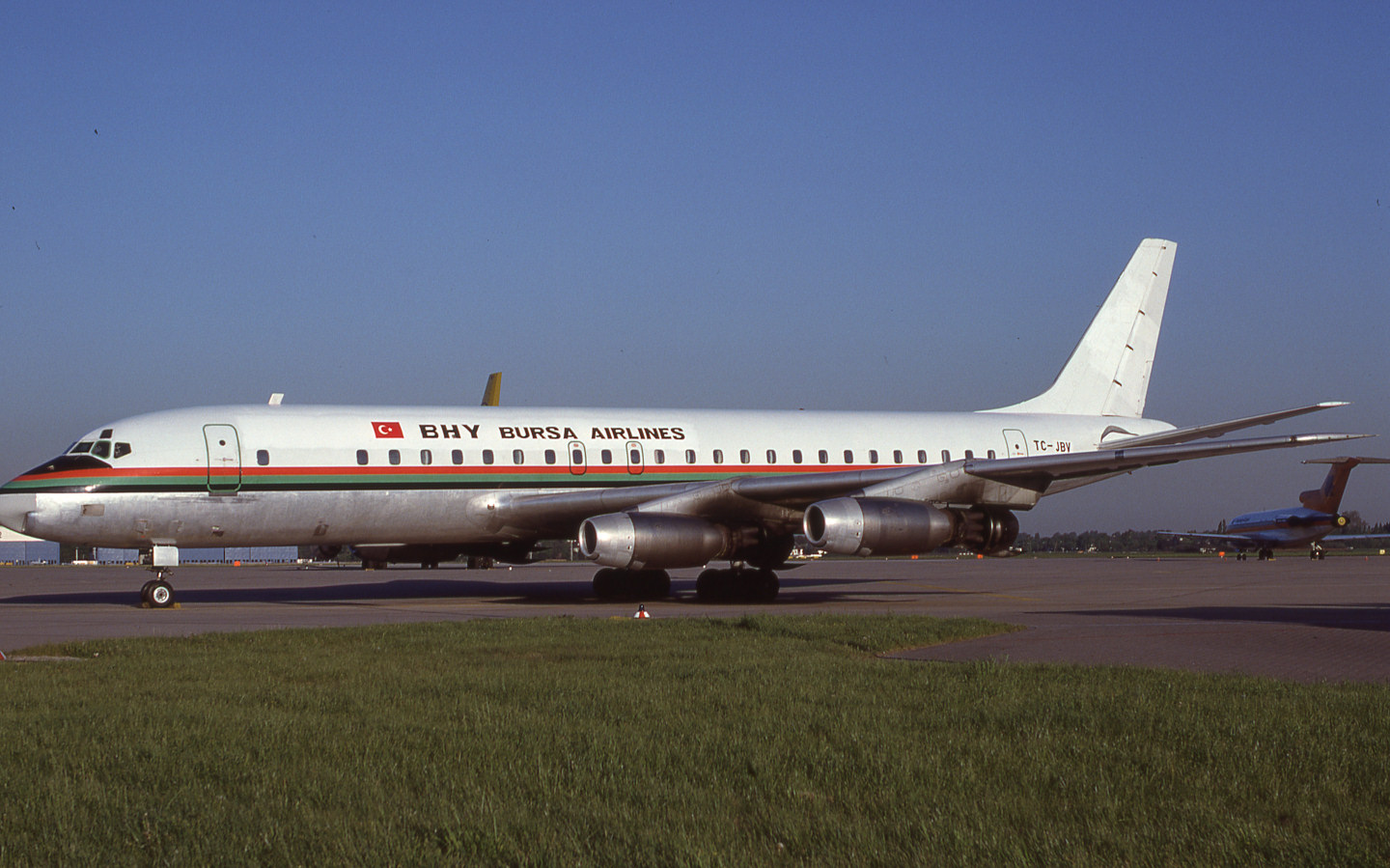 Bursa Hava Yollari BHY