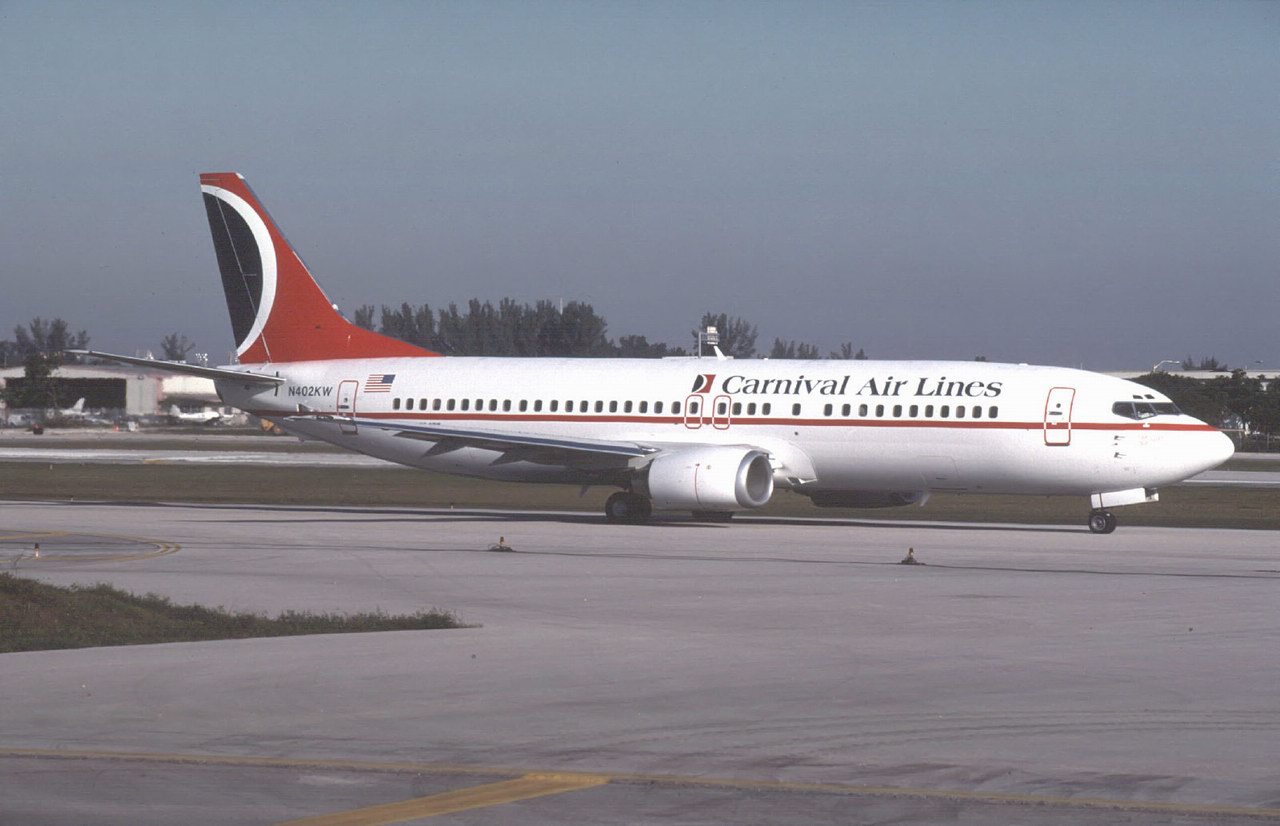 Carnival Air Lines