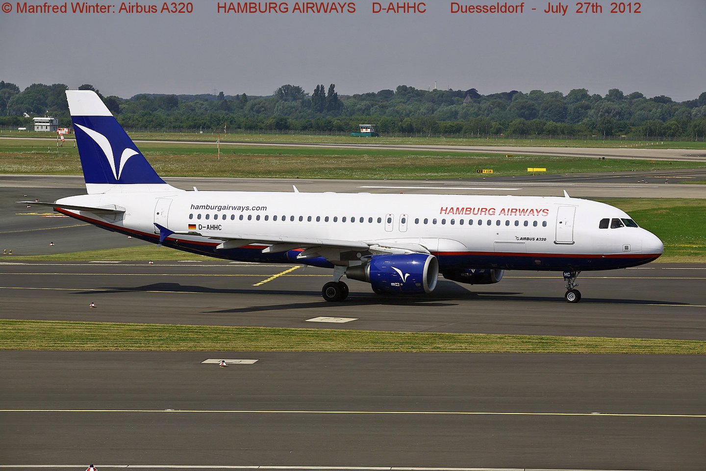 Hamburg Airways