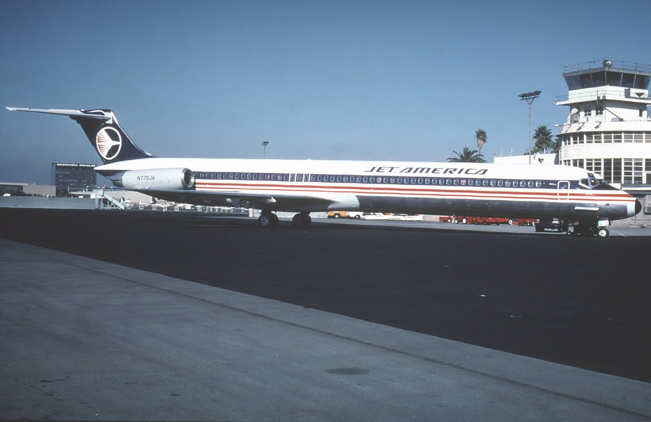 Jet America Airlines